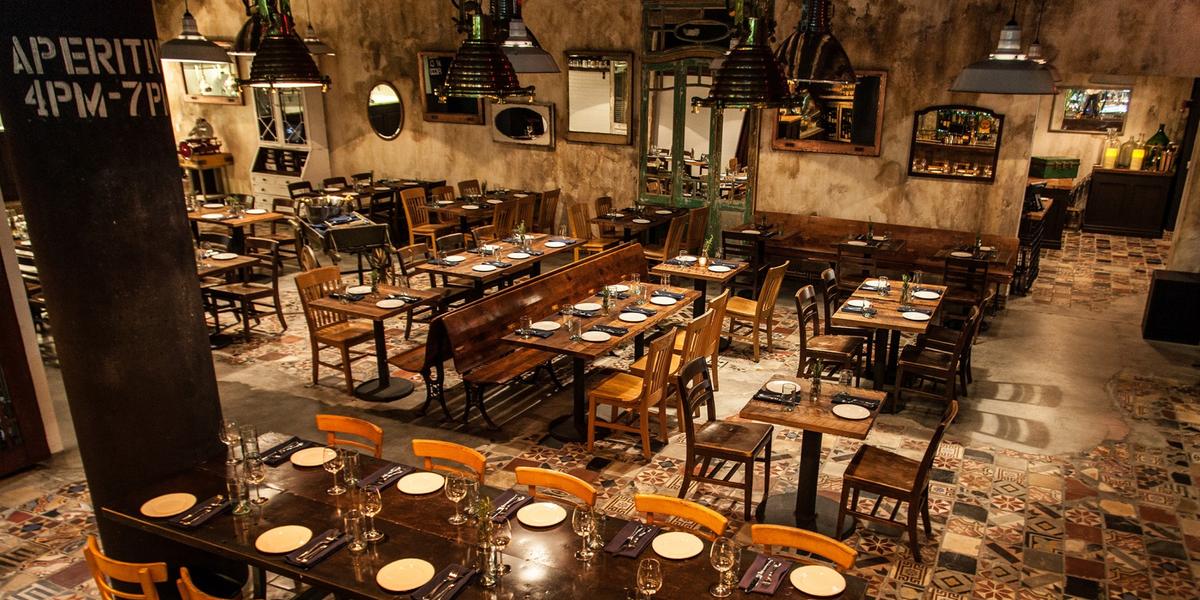 Bocce Ristorante Weddings | Get Prices for Wedding Venues in Miami, FL