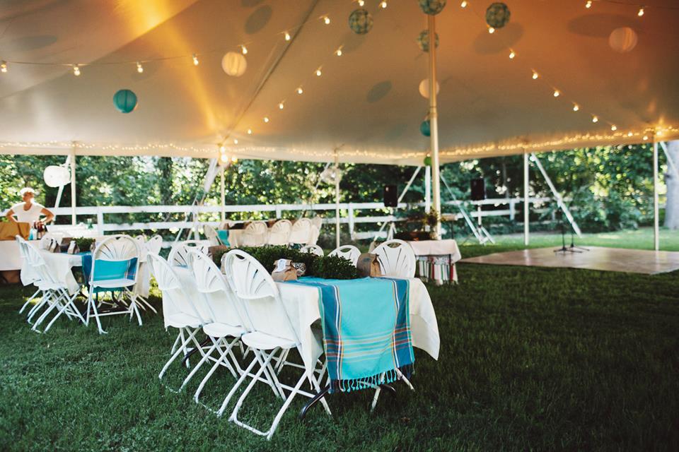 Onancock Va Wedding Idyllic Wedding At A Private Residence In