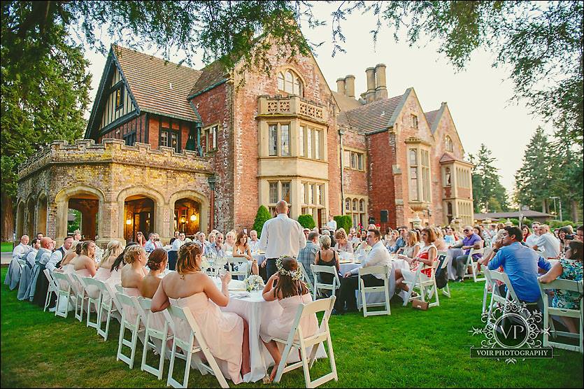 Castles in washington state for weddings | Honestweddingadvice.com