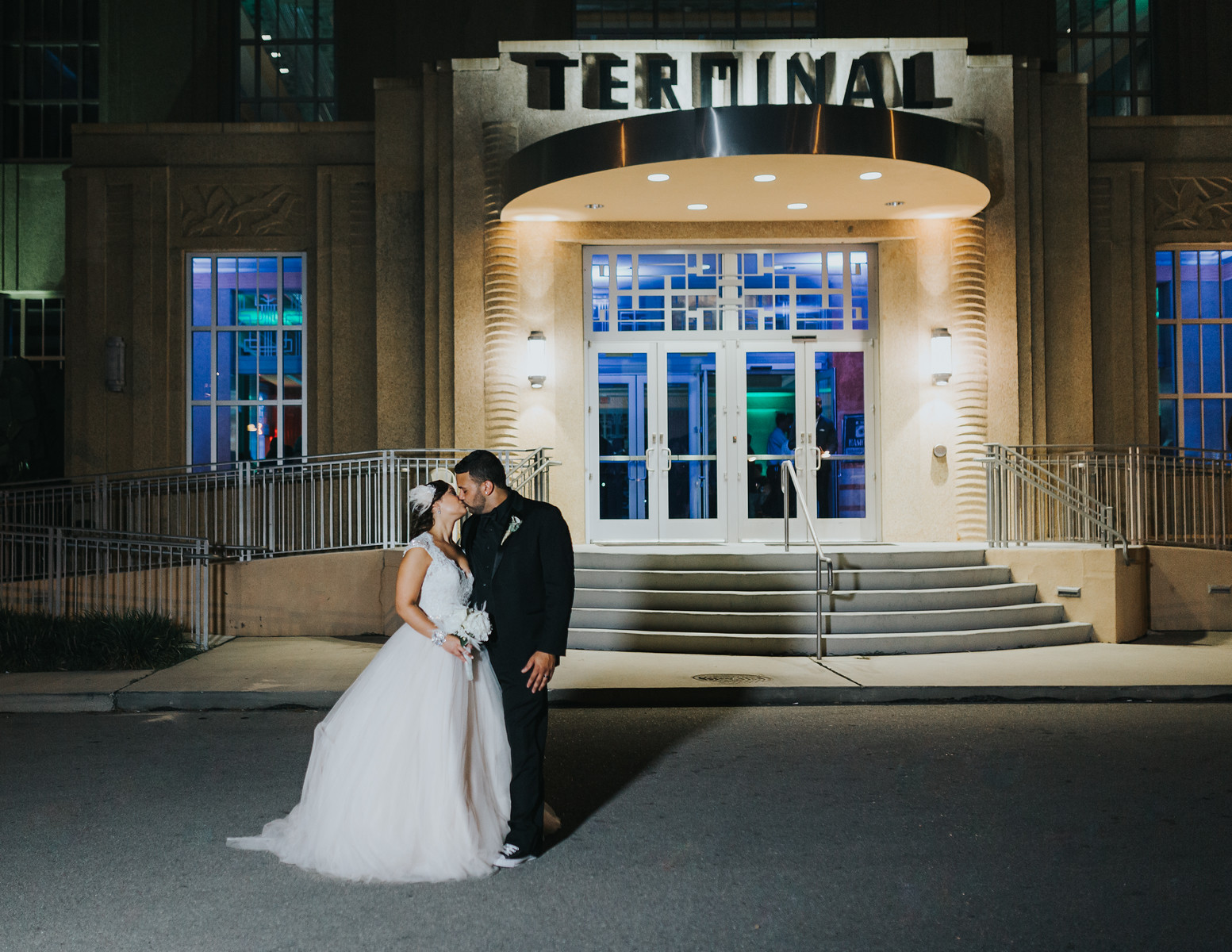 Terminal Wedding