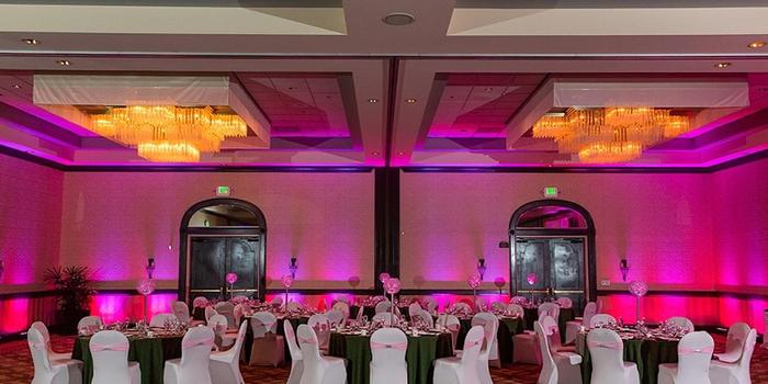 DoubleTree by Hilton, Modesto Weddings | Get Prices for Wedding Venues ...