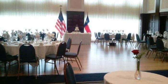 National Press Club Weddings | Get Prices for Wedding Venues in DC