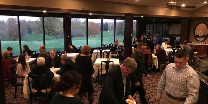 Spring Ford Country Club Weddings | Get Prices for Wedding Venues in PA
