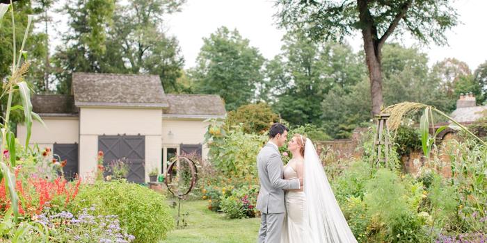 Morven Museum & Garden Weddings | Get Prices for Wedding Venues in NJ