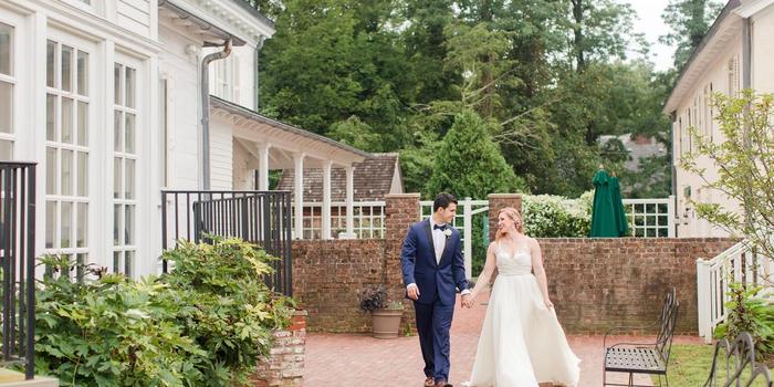 Morven Museum & Garden Weddings | Get Prices for Wedding Venues in NJ