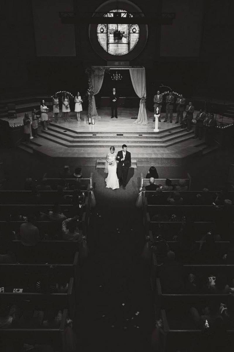 First Baptist Church McKinney Weddings | Get Prices for Wedding Venues ...