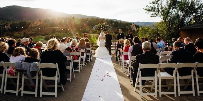 Perry Park Country Club Weddings | Get Prices for Wedding Venues in CO